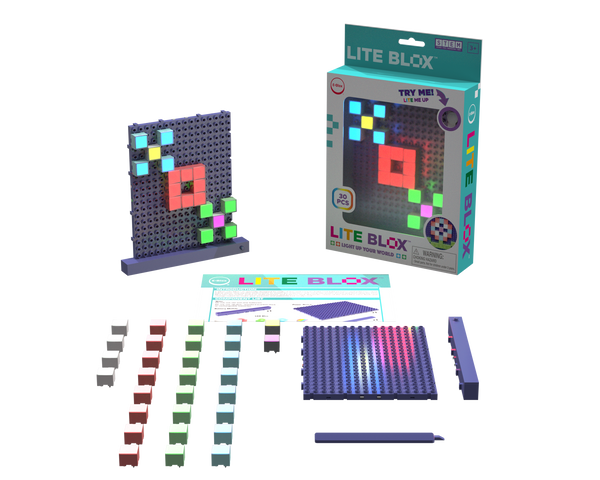 Lite Blox - Light up your world! – E-Blox, Inc.
